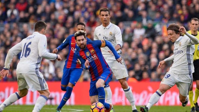 El Clasico: The ultimate stat guide to Spain’s biggest football rivalry ...